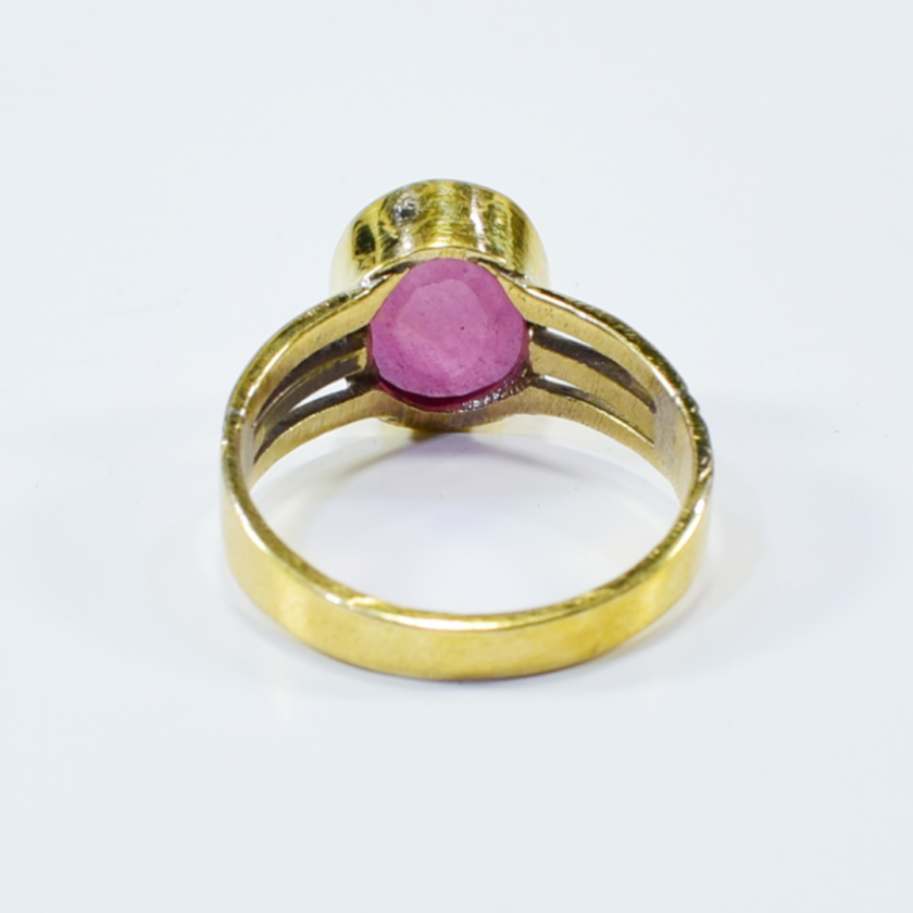 Manik Ring is best way to get blessings of planet Sun. Buy Now